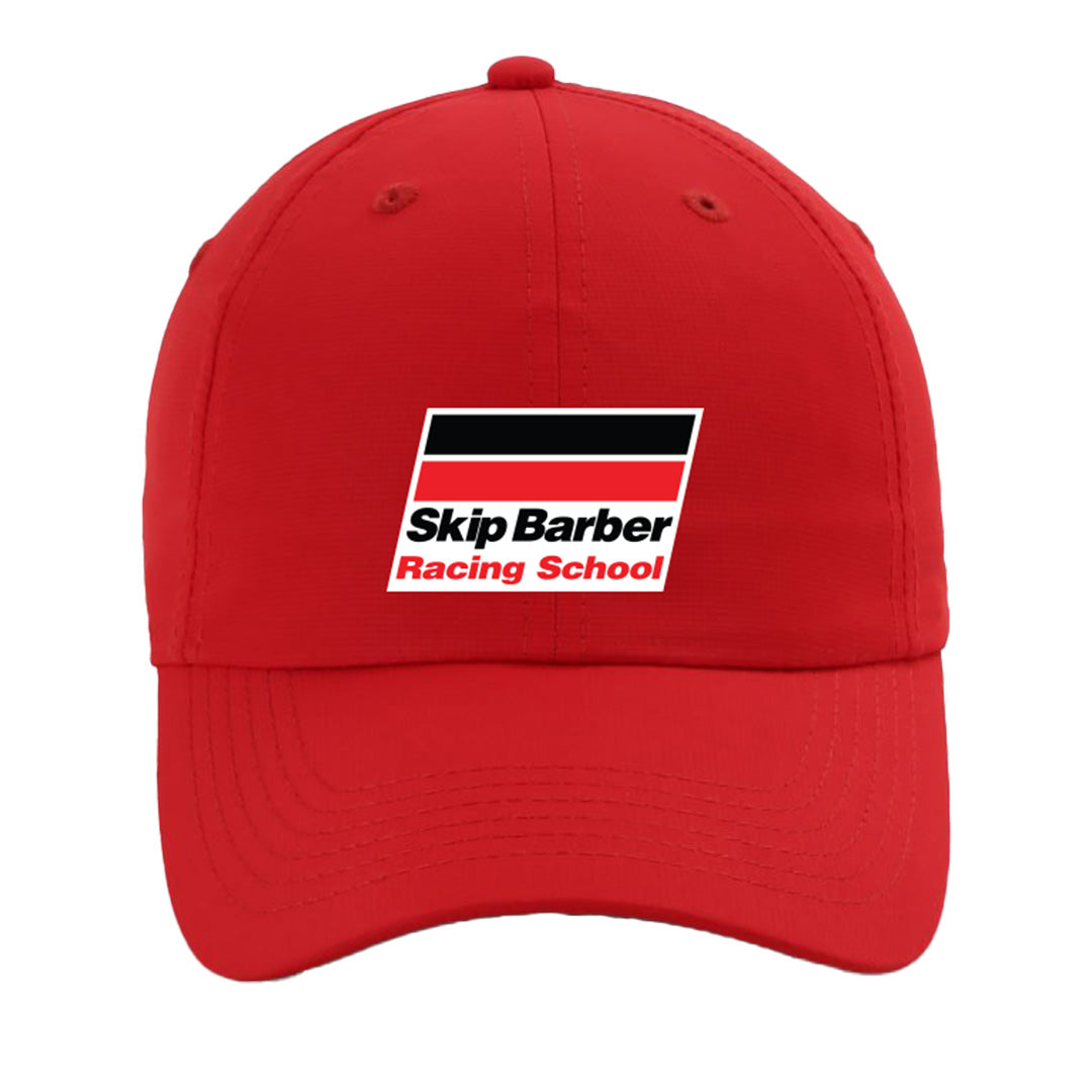 Red Hat – Skip Barber Fans